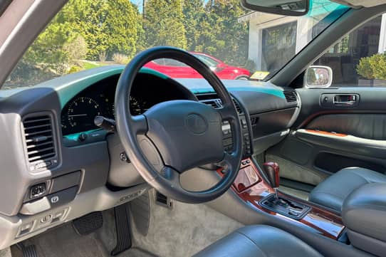 1997 Lexus LS 400 Coach Edition VIN: JT8BH28FXV0096635 for Sale - Cars ...