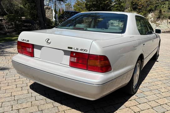 1997 Lexus LS 400 Coach Edition VIN: JT8BH28FXV0096635 for Sale - Cars ...