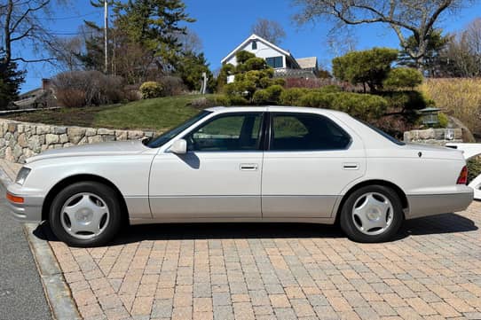 1997 Lexus LS 400 Coach Edition VIN: JT8BH28FXV0096635 for Sale - Cars ...