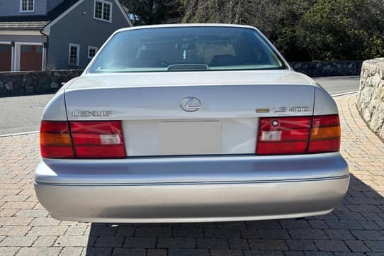 1997 Lexus LS 400 Coach Edition VIN: JT8BH28FXV0096635 for Sale - Cars ...