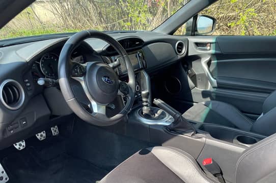 2018 Subaru BRZ 50th Anniversary Edition VIN: JF1ZCAC13J9601060 for ...