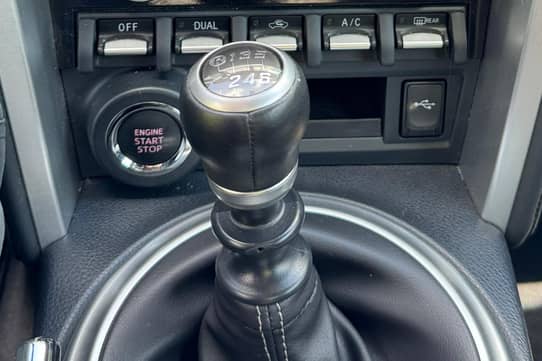 2018 Subaru BRZ 50th Anniversary Edition VIN: JF1ZCAC13J9601060 for ...