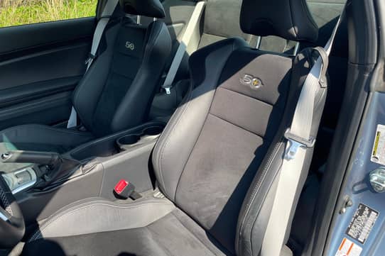 2018 Subaru BRZ 50th Anniversary Edition VIN: JF1ZCAC13J9601060 for ...