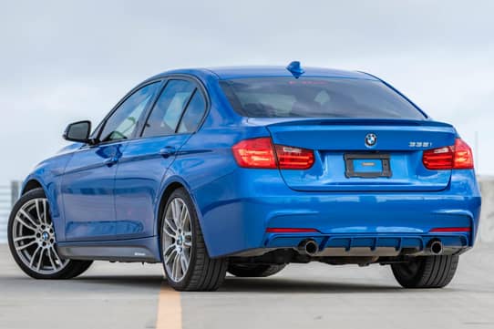 2015 BMW 335i Sedan for Sale - Cars & Bids