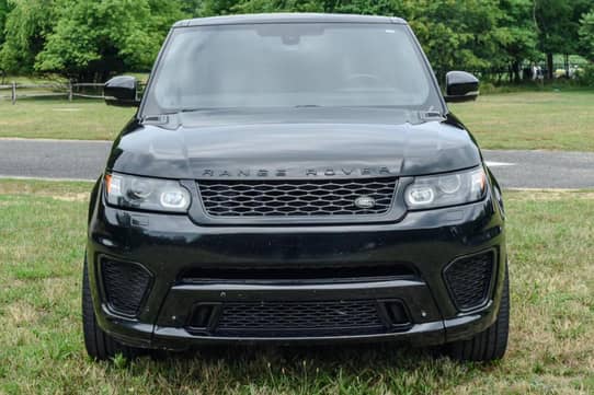 2015 Range Rover Sport SVR VIN: SALWZ2EFXFA534028 for Sale - Cars & Bids