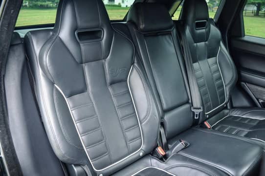 2015 Range Rover Sport SVR VIN: SALWZ2EFXFA534028 for Sale - Cars & Bids