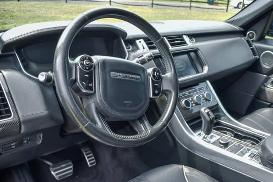 2015 Range Rover Sport SVR VIN: SALWZ2EFXFA534028 for Sale - Cars & Bids