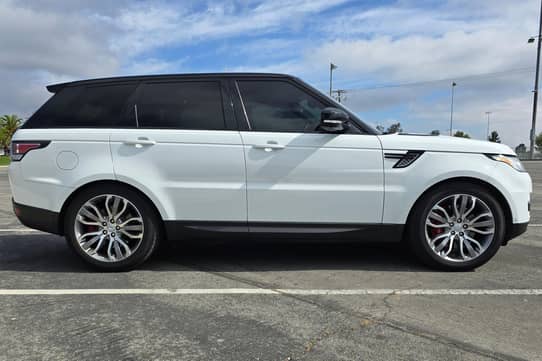 2016 Range Rover Sport Supercharged VIN: SALWR2EF6GA576195 for Sale ...