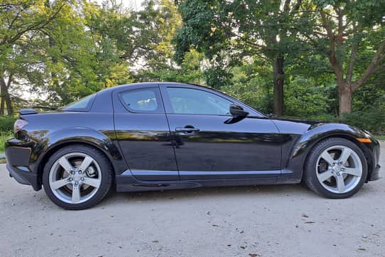 2006 Mazda RX-8 VIN: JM1FE173560207140 for Sale - Cars & Bids