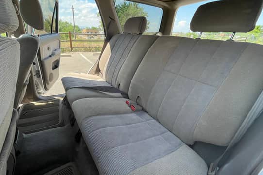 2000 Toyota 4Runner SR5 4x4 VIN: JT3HN86R2Y0315553 for Sale - Cars & Bids