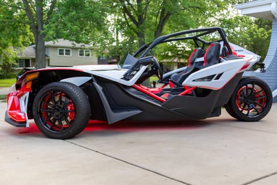 2023 Polaris Slingshot Roush Edition VIN: 57XAALGB3P8158457 for Sale ...