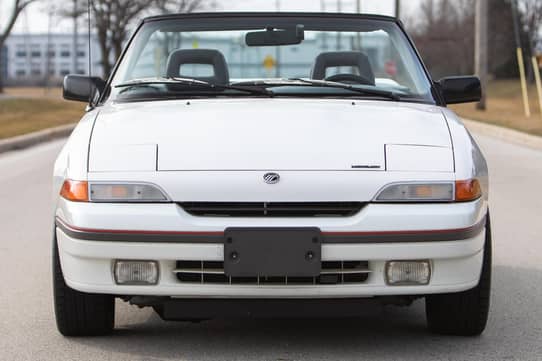 1992 Mercury Capri XR2 Turbo for Sale - Cars & Bids