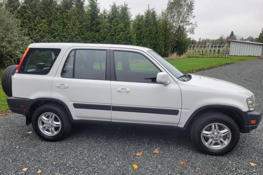 2000 Honda CR-V EX AWD for Sale - Cars & Bids