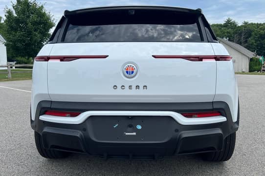 2023 Fisker Ocean Extreme VIN: VCF1EBU21PG006789 for Sale - Cars & Bids