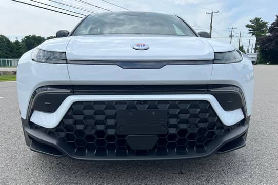 2023 Fisker Ocean Extreme VIN: VCF1EBU21PG006789 for Sale - Cars & Bids