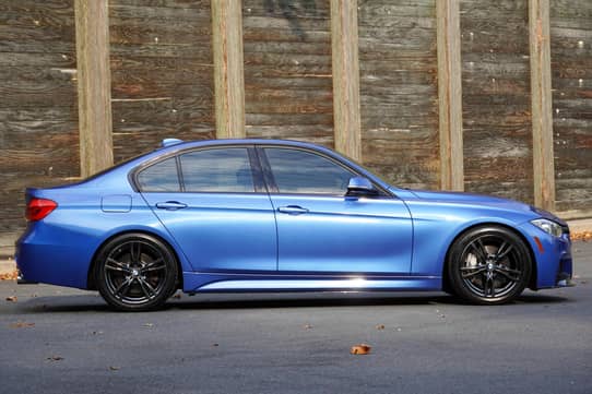 2013 BMW 335i xDrive Sedan VIN: WBA3B9C52DF801239 for Sale - Cars & Bids