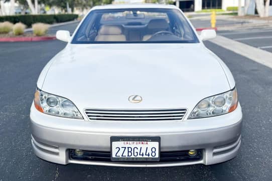 1992 Lexus ES 300 VIN: JT8VK13T6N0023056 for Sale - Cars & Bids