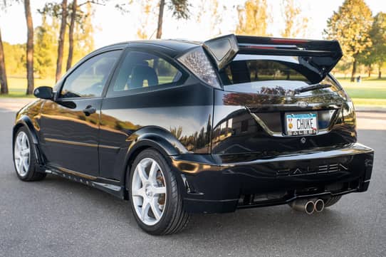 2005 Ford Focus Saleen N2O VIN: 3FAFP31N95R142460 for Sale - Cars & Bids