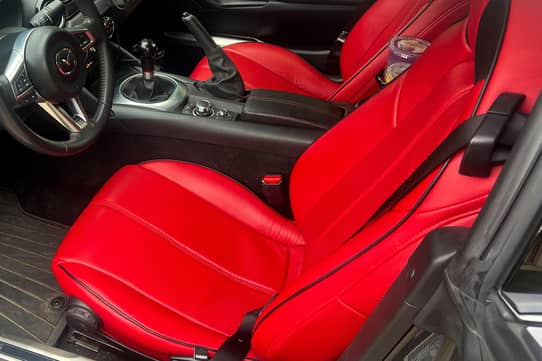 2019 Mazda MX-5 Miata RF Club for Sale - Cars & Bids