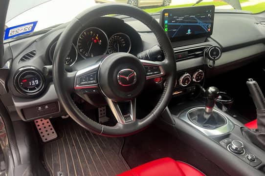 2019 Mazda MX-5 Miata RF Club for Sale - Cars & Bids