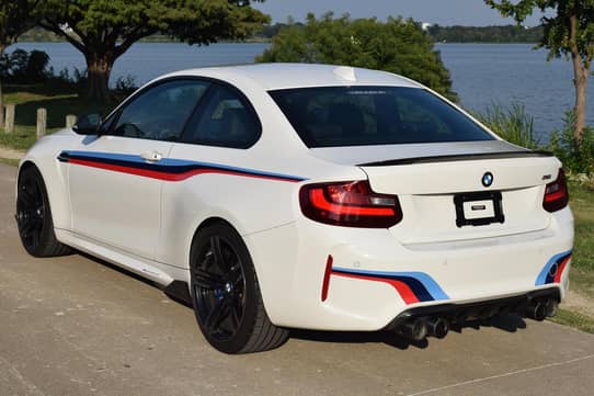 2017 BMW M2 VIN: WBS1H9C50HV786768 for Sale - Cars & Bids
