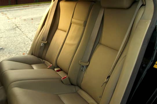 2007 Lexus LS 460 L VIN: JTHGL46F575014478 for Sale - Cars & Bids