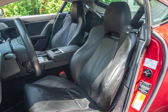 2011 Aston Martin V12 Vantage VIN: SCFEBBCF0BGS00772 for Sale - Cars & Bids