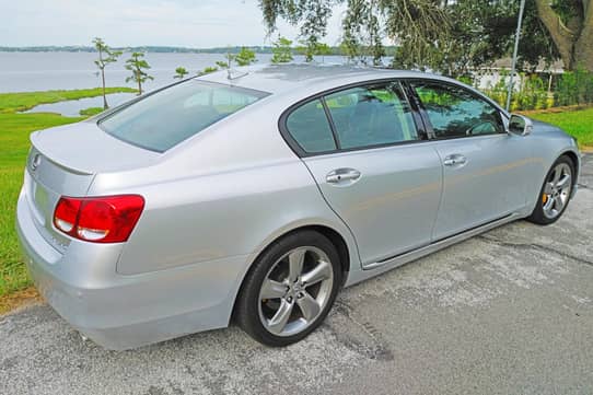2008 Lexus GS 460 VIN: JTHBL96S585001655 for Sale - Cars & Bids