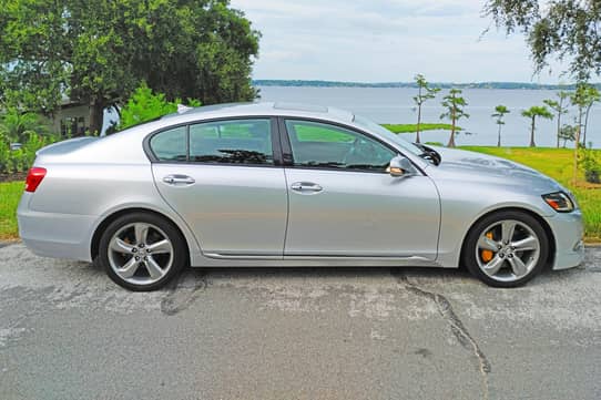 2008 Lexus GS 460 VIN: JTHBL96S585001655 for Sale - Cars & Bids