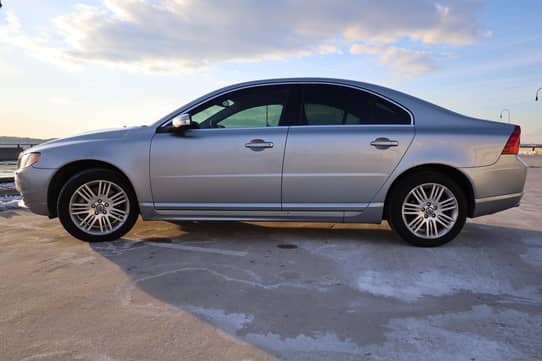 2007 Volvo S80 V8 AWD VIN: YV1AH852X71020907 for Sale - Cars & Bids