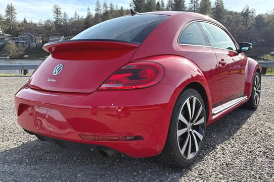 2014 Volkswagen Beetle R-Line Coupe VIN: 3VW4S7AT5EM642728 for Sale ...
