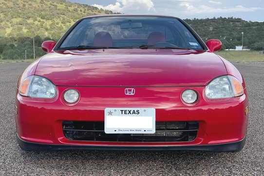 1994 Honda Civic del Sol VTEC VIN: JHMEG2178RS000224 for Sale - Cars & Bids