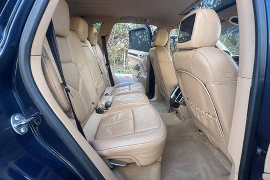 2014 Porsche Cayenne S VIN: WP1AB2A23ELA56030 for Sale - Cars & Bids