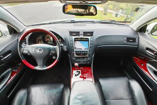 2008 Lexus GS 460 VIN: JTHBL96S585001655 for Sale - Cars & Bids