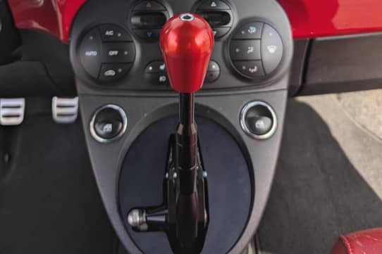 2013 Fiat 500 Abarth VIN: 3C3CFFFH3DT529127 for Sale - Cars & Bids