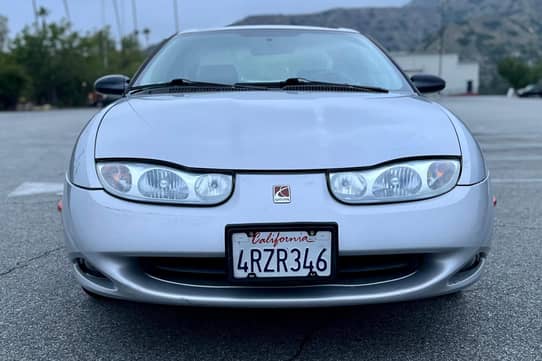2001 Saturn SC2 VIN: 1G8ZR14791Z304042 for Sale - Cars & Bids