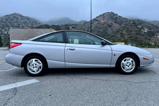 2001 Saturn SC2 VIN: 1G8ZR14791Z304042 for Sale - Cars & Bids