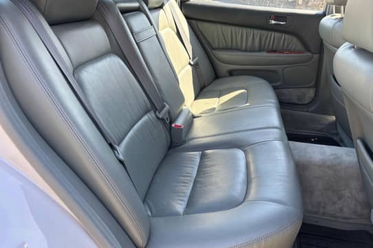 1997 Lexus LS 400 Coach Edition VIN: JT8BH28FXV0096635 for Sale - Cars ...