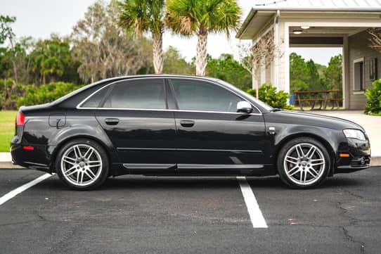 2008 Audi S4 Sedan VIN: WAUGL78EX8A073670 for Sale - Cars & Bids