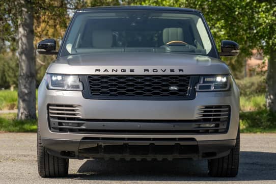 2020 Range Rover Supercharged LWB for Sale - Cars & Bids