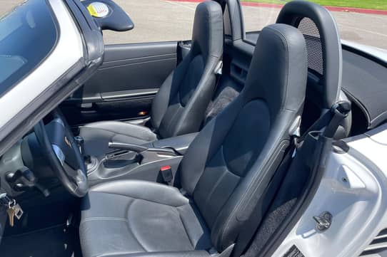 2005 Porsche Boxster for Sale - Cars & Bids
