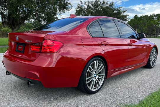 2013 BMW 335i Sedan VIN: WBA3A9G51DNP37603 for Sale - Cars & Bids