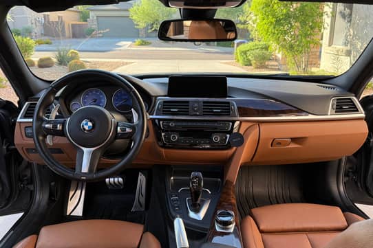 2016 BMW 340i xDrive Sedan VIN: WBA8B7C59GK368539 for Sale - Cars & Bids