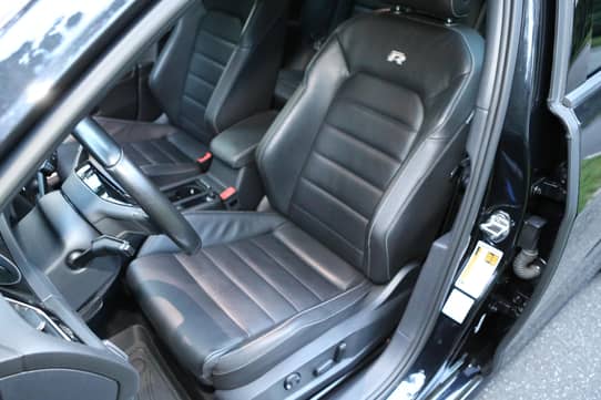 2017 Volkswagen Golf R VIN: WVWWF7AU5HW133591 for Sale - Cars & Bids