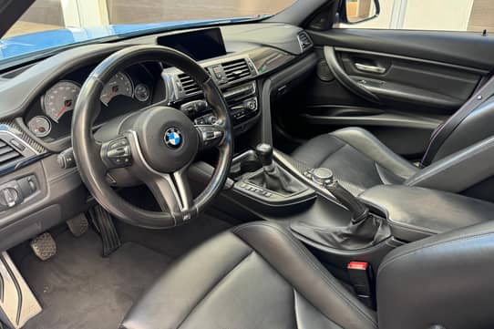 2017 BMW M3 Competition Package VIN: WBS8M9C58H5G84230 for Sale - Cars ...