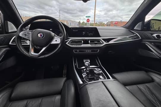 2021 BMW Alpina XB7 VIN: 5UXCX6C17M9D80313 for Sale - Cars & Bids
