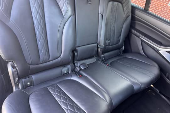 2021 BMW Alpina XB7 VIN: 5UXCX6C17M9D80313 for Sale - Cars & Bids