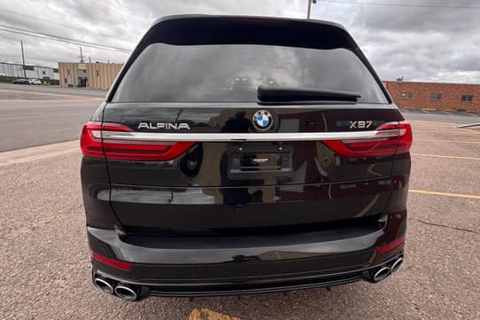 2021 BMW Alpina XB7 VIN: 5UXCX6C17M9D80313 for Sale - Cars & Bids