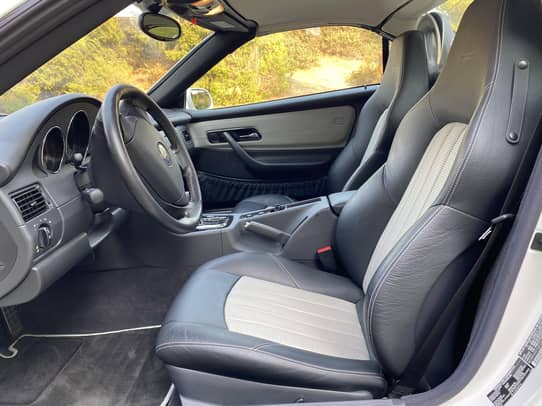 2002 Mercedes-Benz SLK32 AMG auction - Cars & Bids