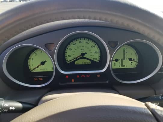 2001 Lexus GS 300 auction - Cars & Bids